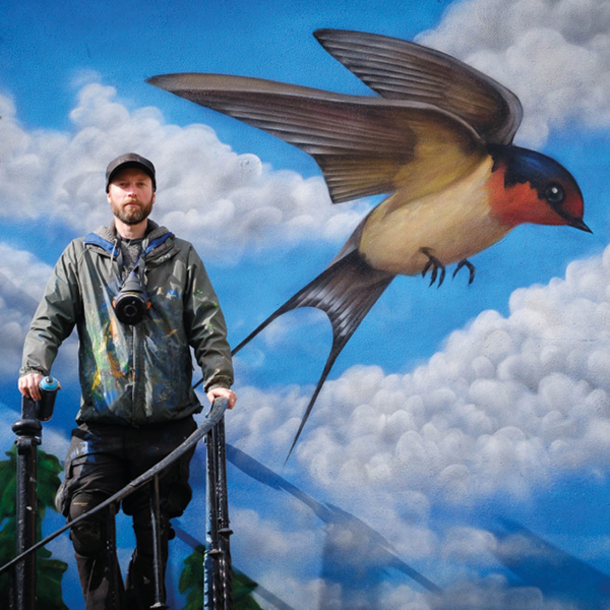 Meet the Street Artists That Are Transforming Tired Spaces in Yorkshire ...