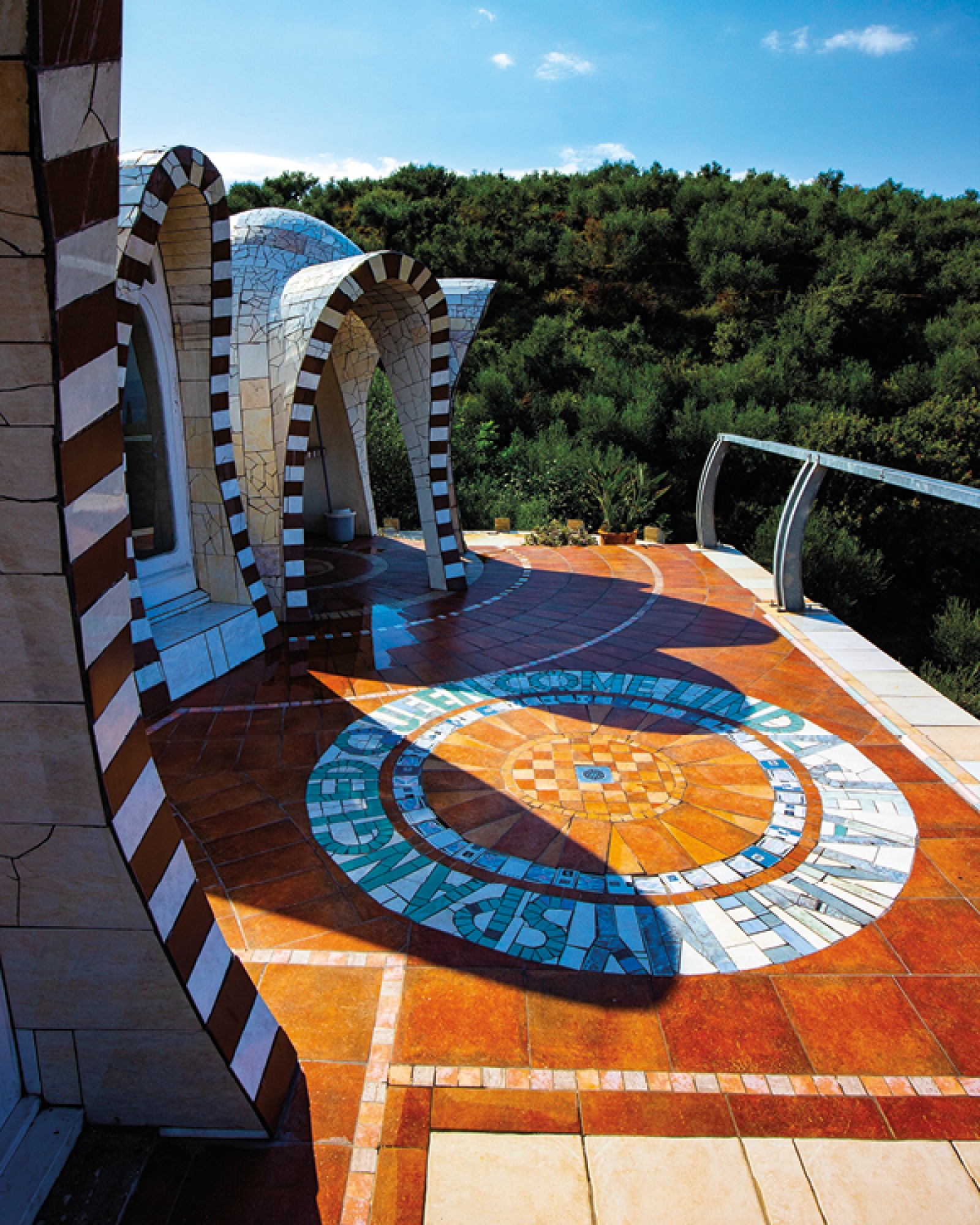 Artist Peter Huby on Being Compared to Antoni Gaud and New Exhibition ...