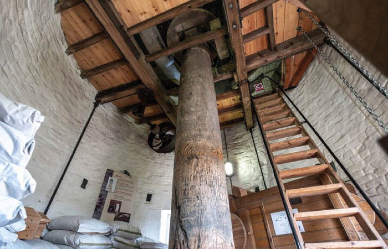 How Locals Restored Holgate Windmill in York | Living North