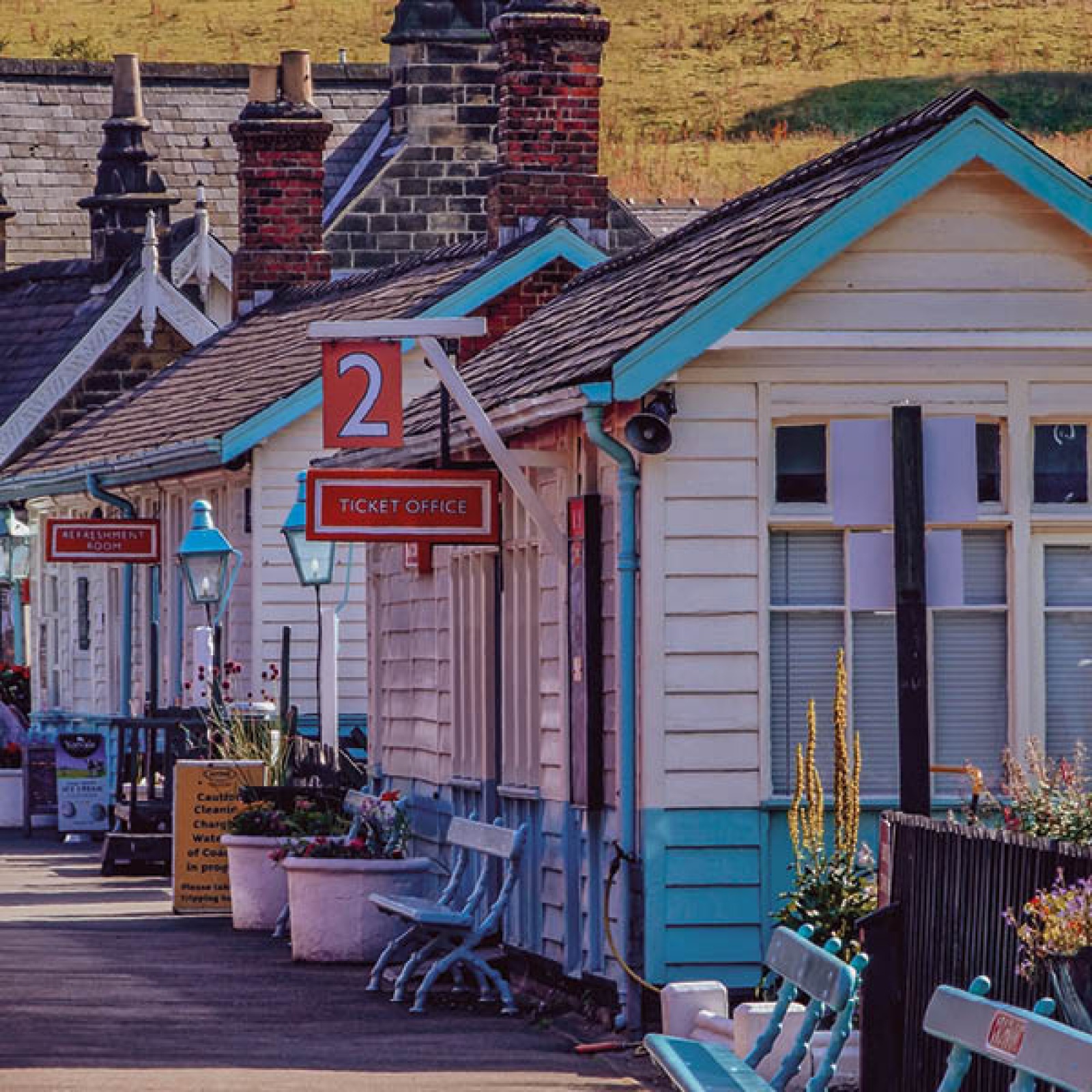 Nine Photos of Yorkshire by Jenna Thomas @adve_nturesinyorkshire ...