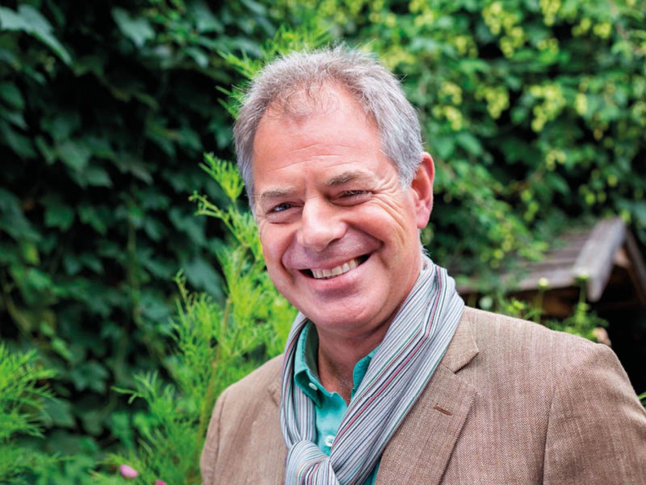 Meet Nick Lane Fox who is Chair of Leeds Community Foundation | Living ...