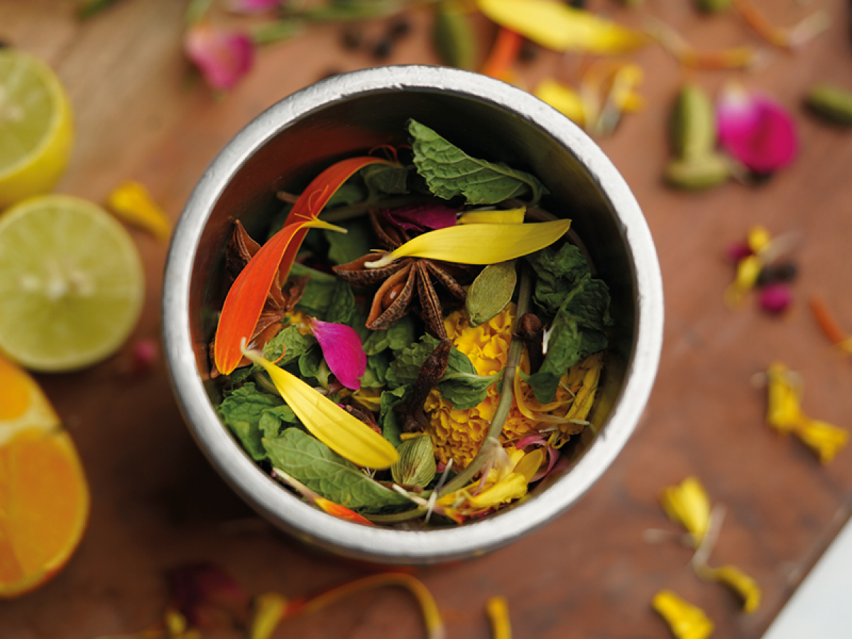 Meet Dipti Arora the Founder of Harrogate-based Ayurvedic Herbal Tea ...