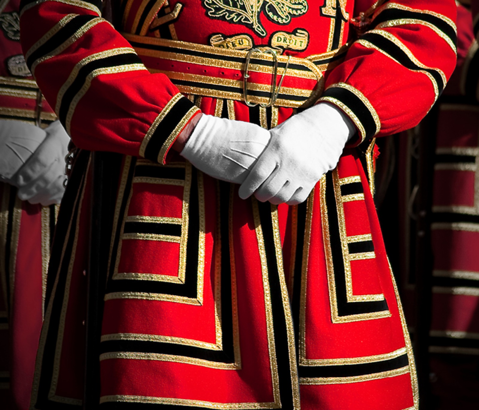 Meet the Sixth Female Beefeater at the Tower of London from Halifax ...