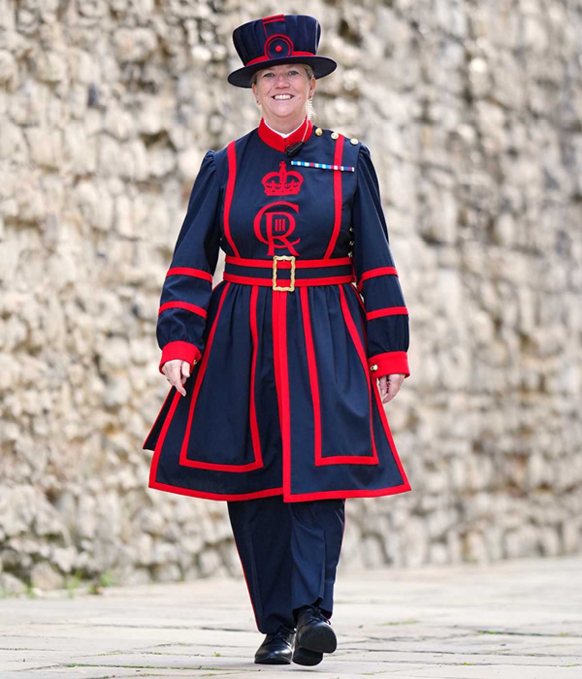 Meet the Sixth Female Beefeater at the Tower of London from Halifax ...