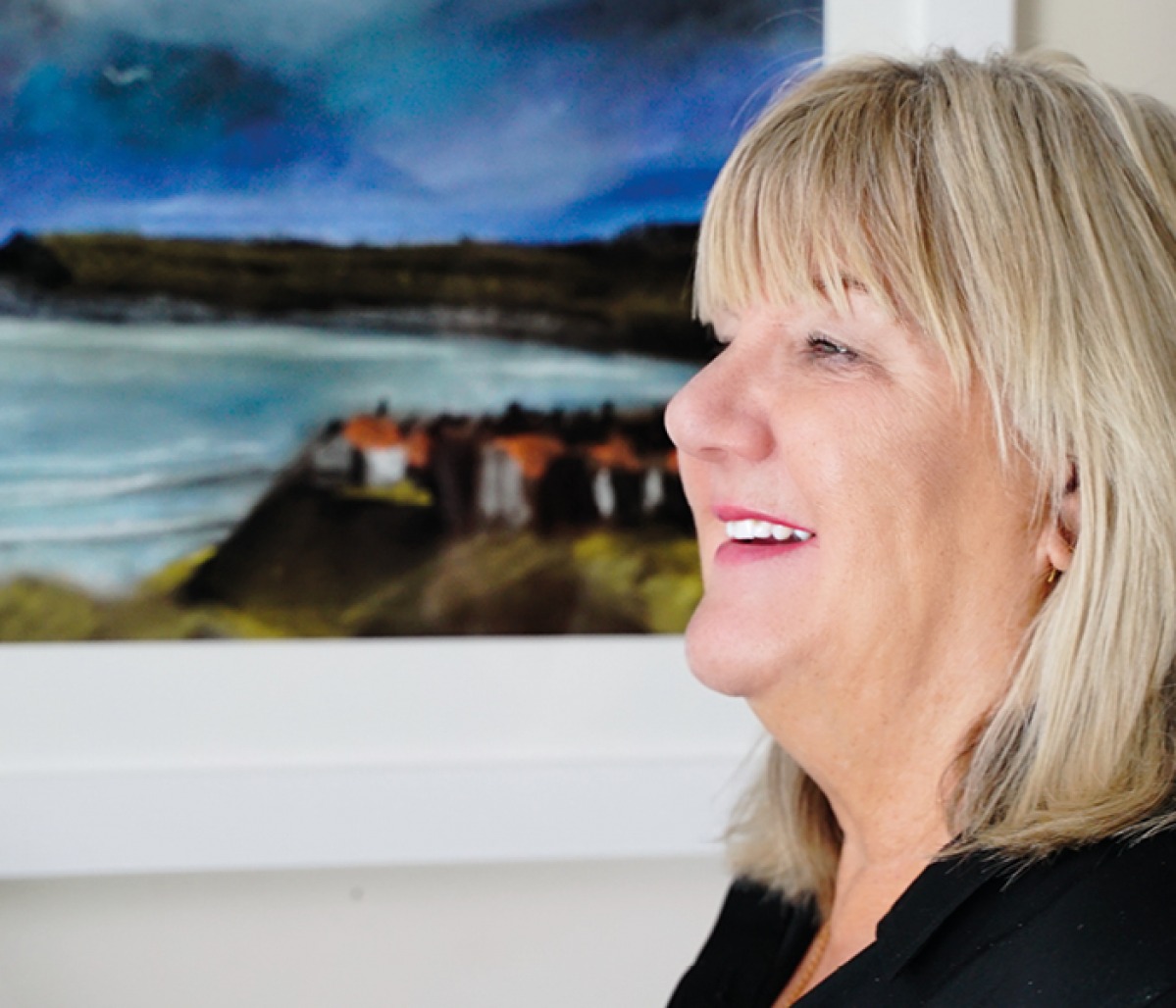 How a New Website is Sharing Artwork by Yorkshire Artist Philip Wiseman ...