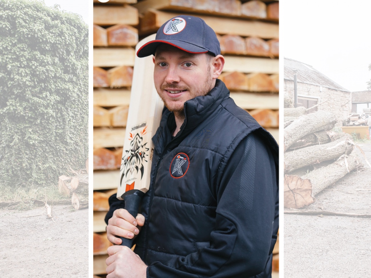 Interview with Kippax Cricket Bats About Their WAVEX Handle and Willow ...