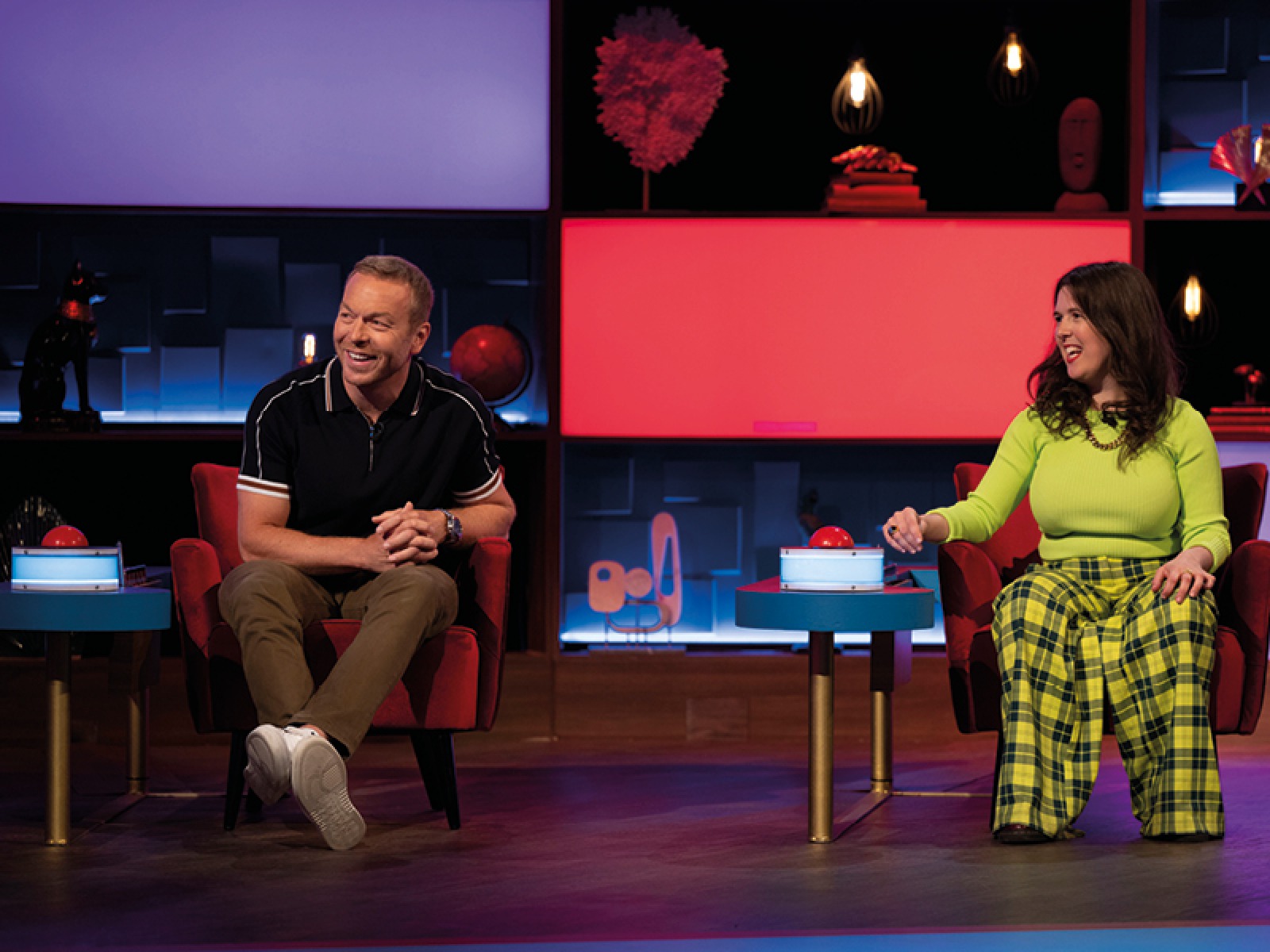 Interview with Rosie Jones, Comedian featured on Taskmaster, Call the ...