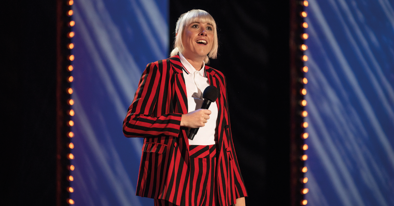 Meet Yorkshire Comedian Maisie Adam From Mock The Week, Have I Got News ...