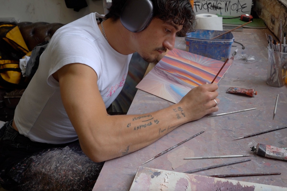 Arist and Photographer Tom Newhouse on Sunsets, Paintings and Future ...