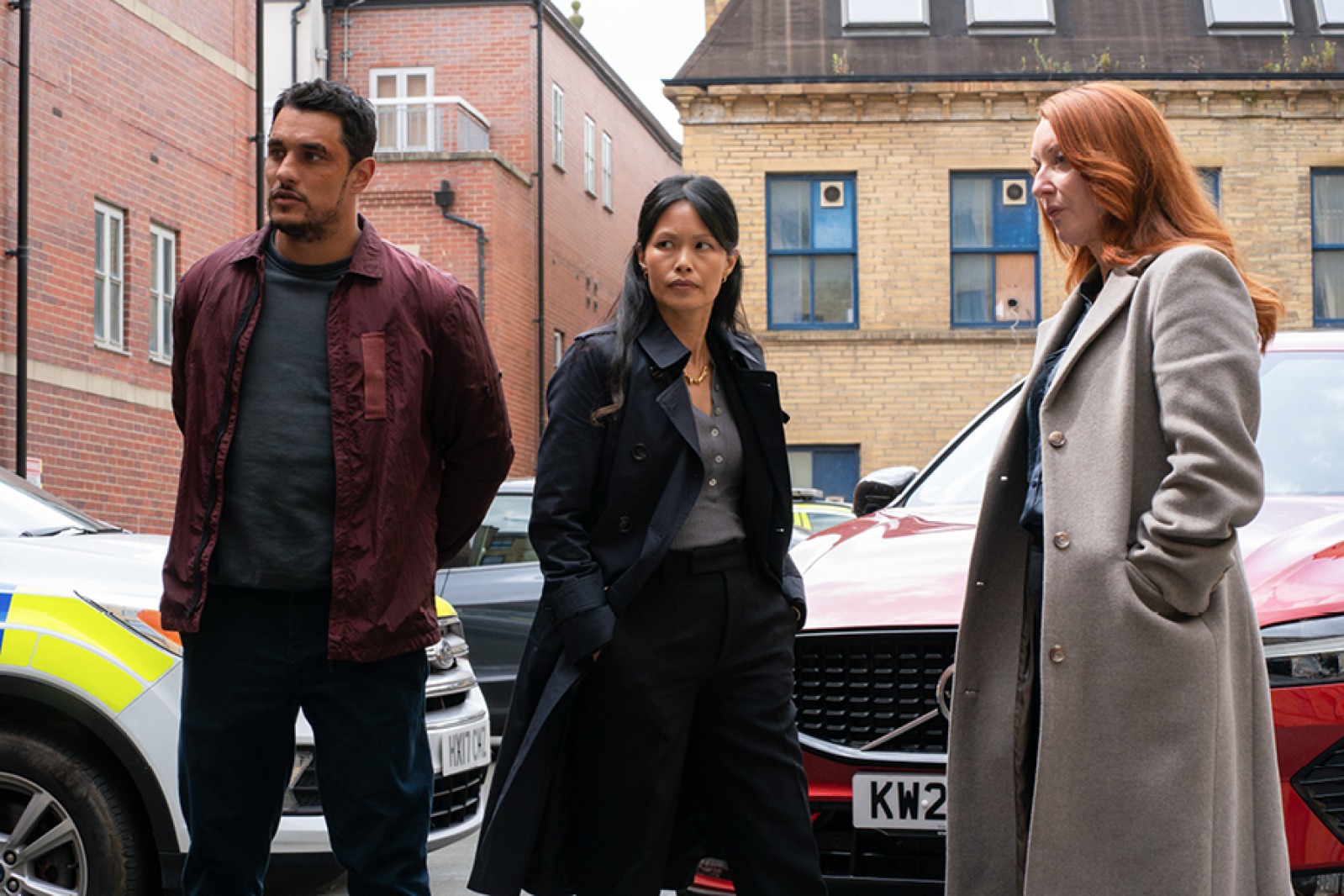Interview with AA Dhand about BBC Crime Thriller Virdee, Bradford City ...