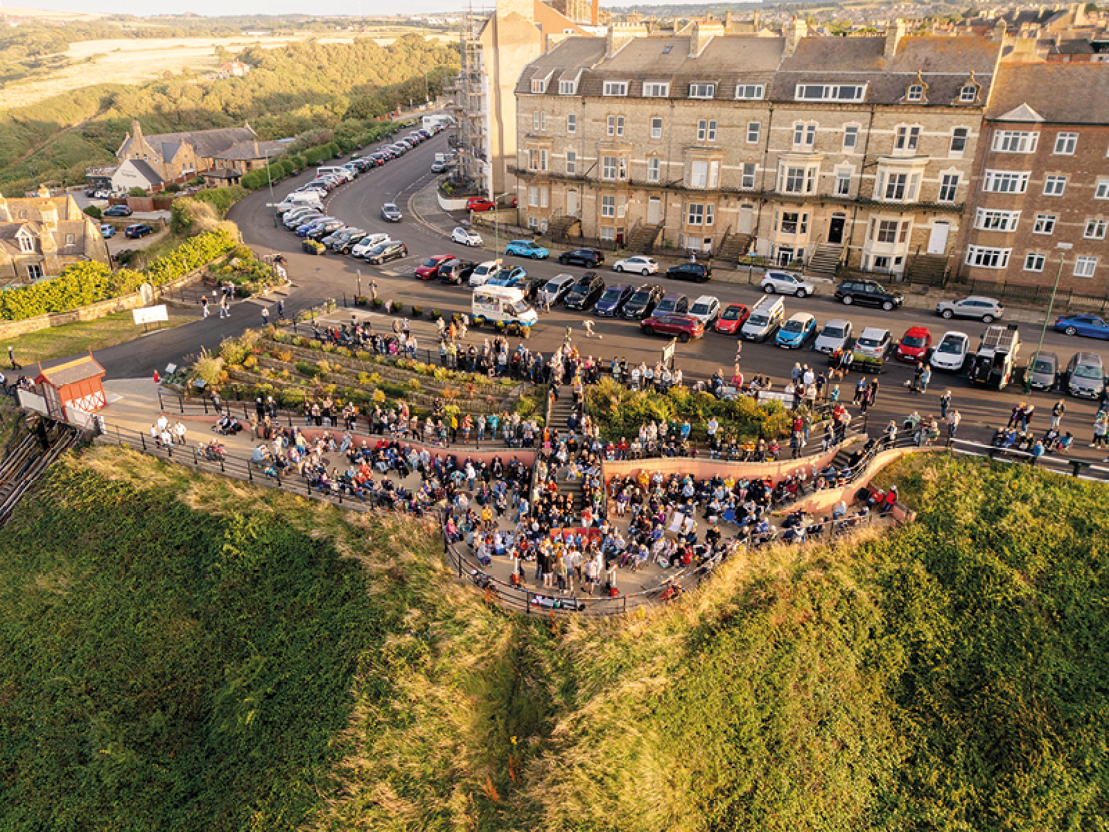 Saltburn Smugglers on Sea Shanties and Singing Outdoors | Living North