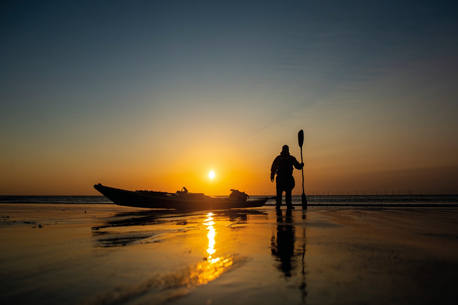 Interview with Yorkshire Adventurer Jim Mee on Kayaking the British ...