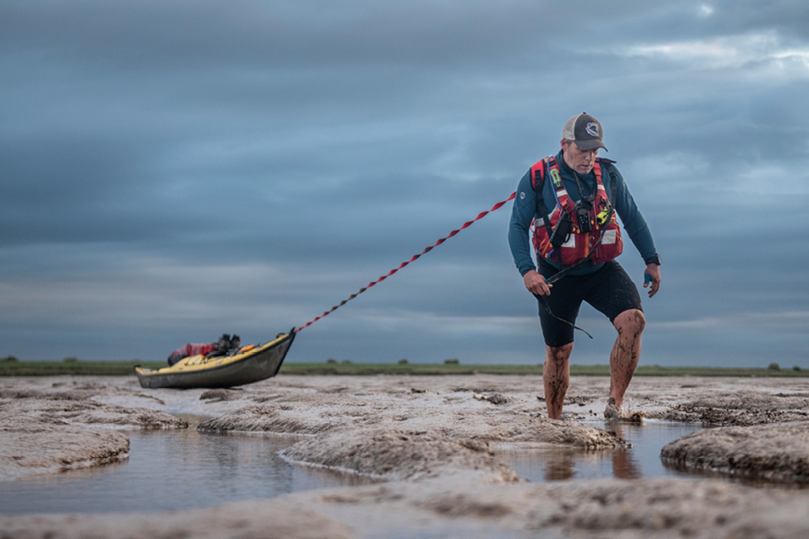 Interview with Yorkshire Adventurer Jim Mee on Kayaking the British ...