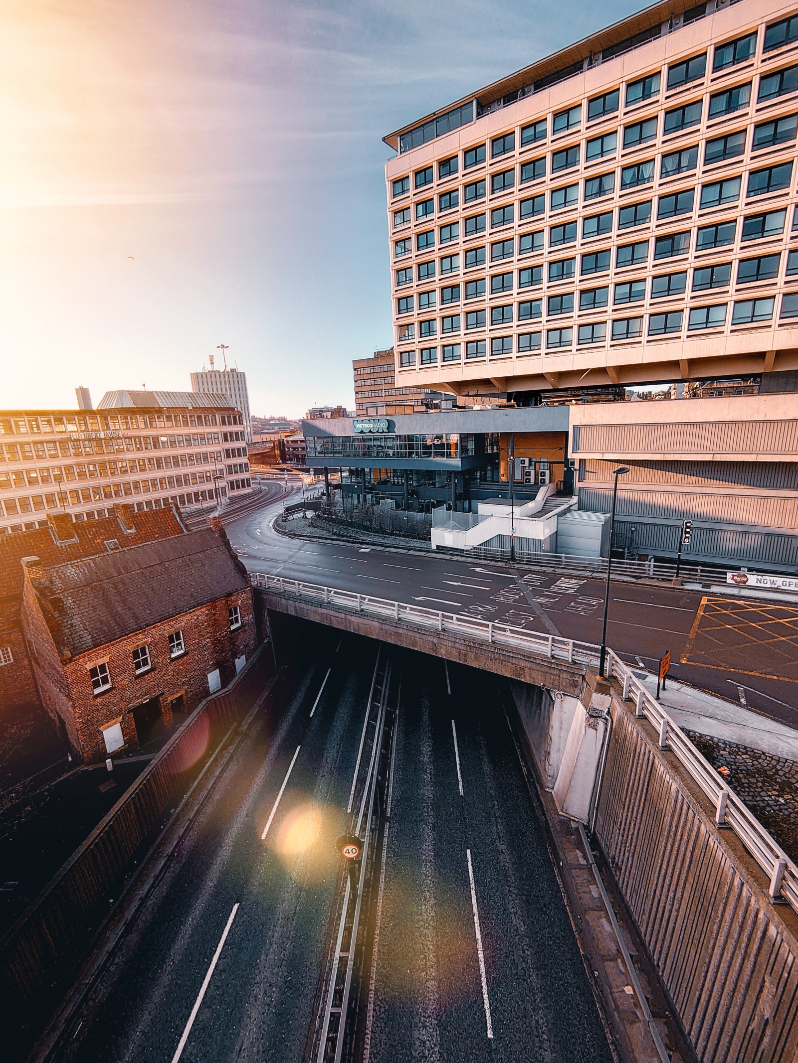 John Robert Charlton s Images Capture the City | Living North