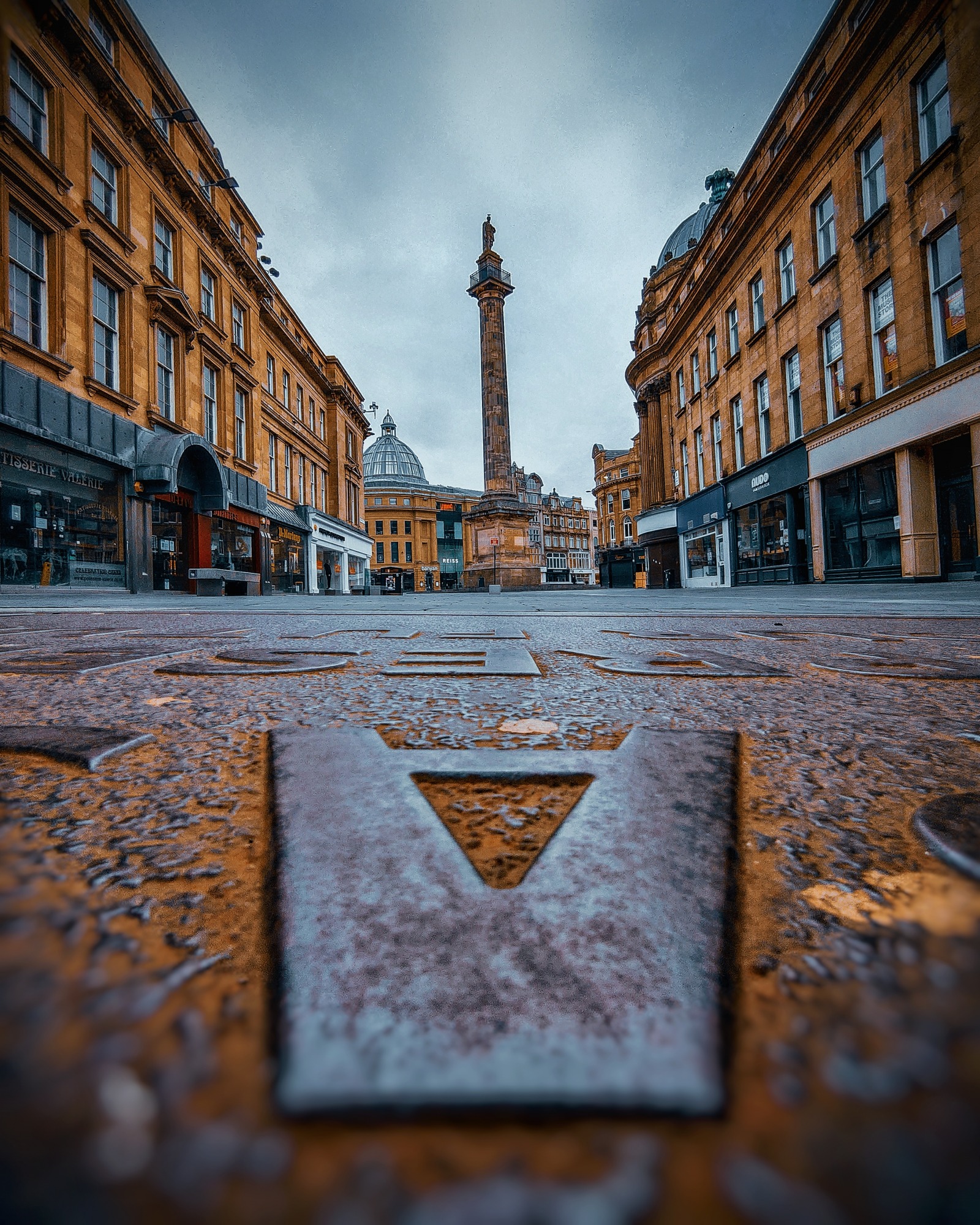John Robert Charlton s Images Capture the City | Living North
