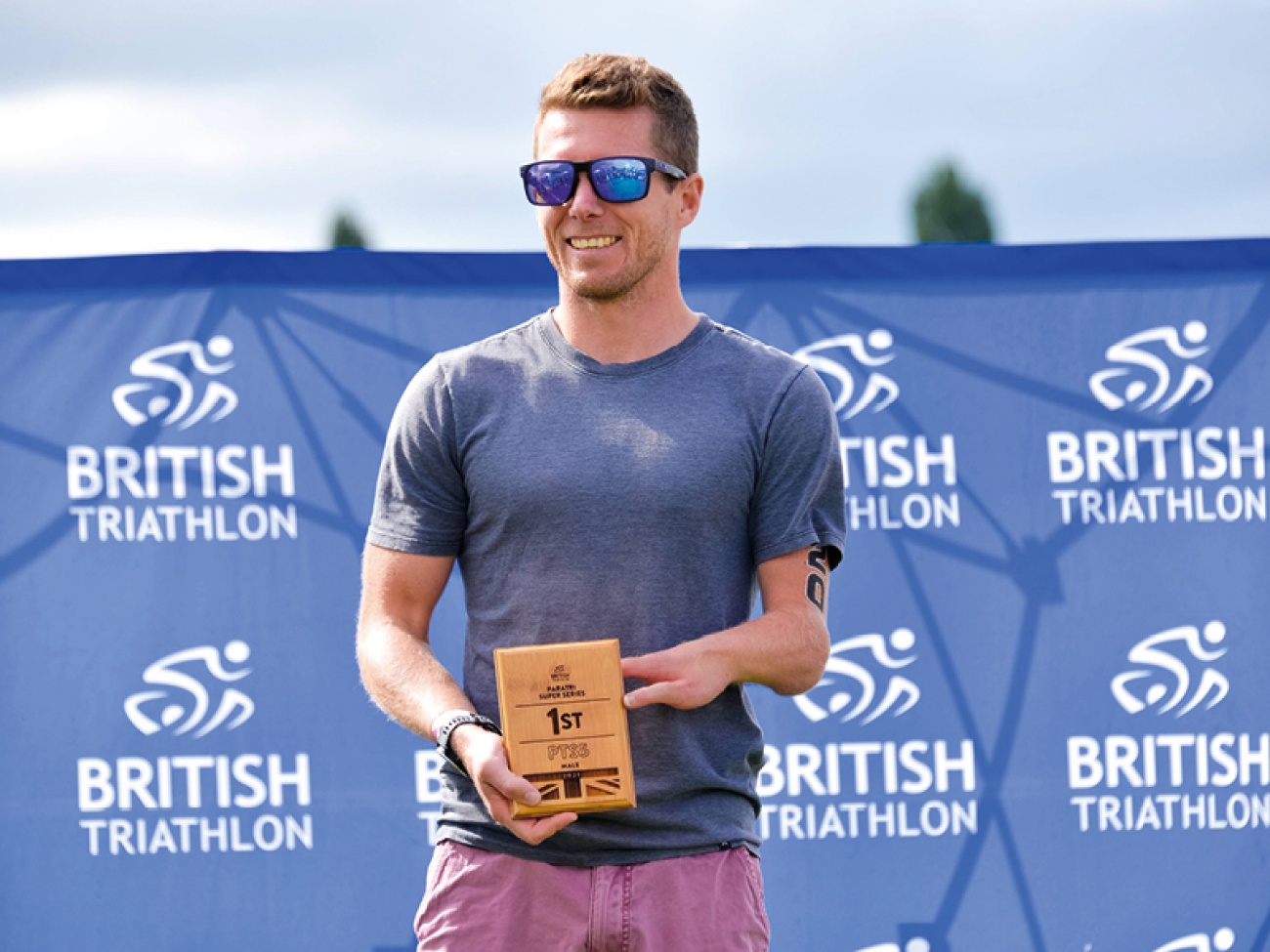 Meet the World-Class Para-triathlete and Teacher Who Took Up the Sport ...