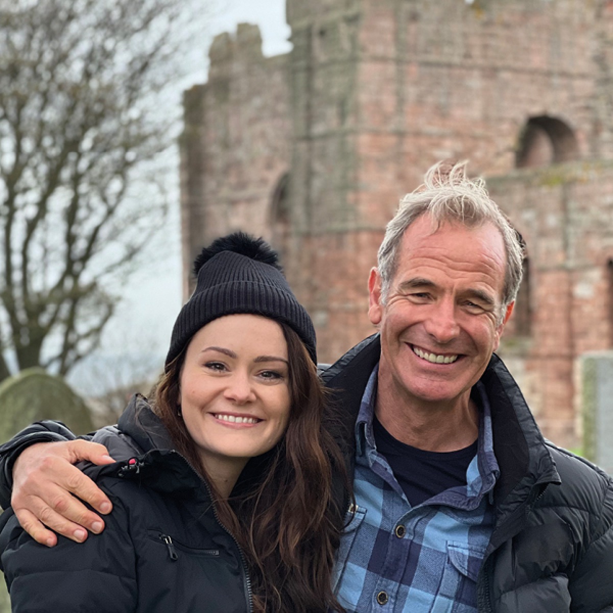 Everything You Need to Know About Robson Green's Weekend Escapes on BBC ...