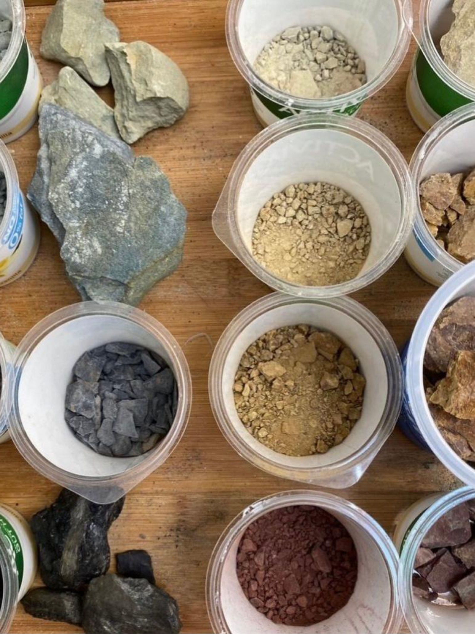 Meet Artist Katherine Renton from Amble who produces Environmentally ...