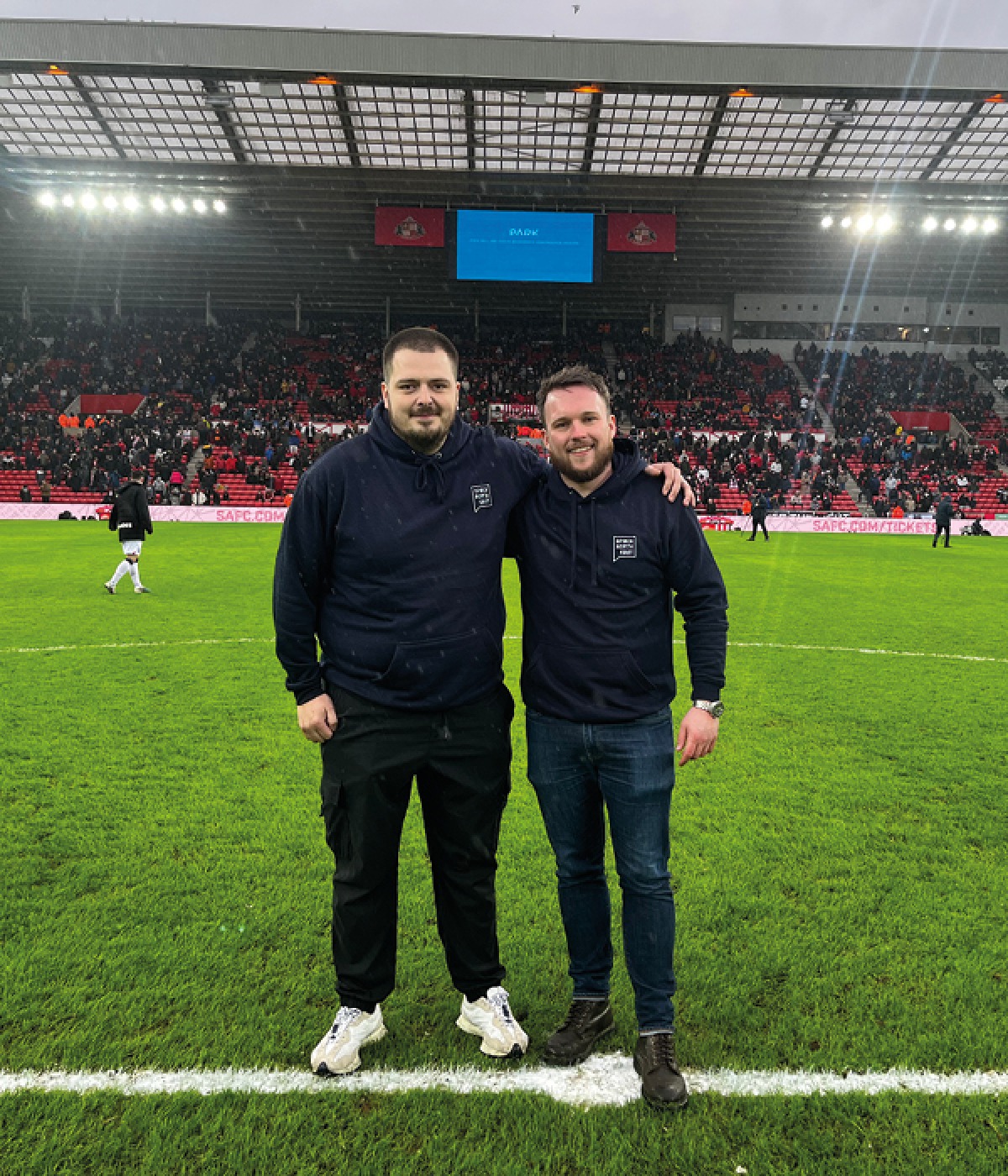 Meet Space North East founder James Fildes from Sunderland | Living North