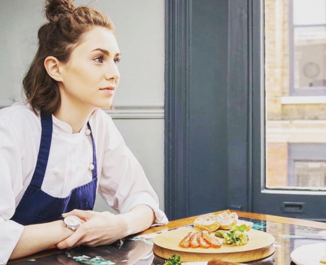 Meet Award-Winning Chef Ruth Hansom from Darlington Who's Opened a New ...