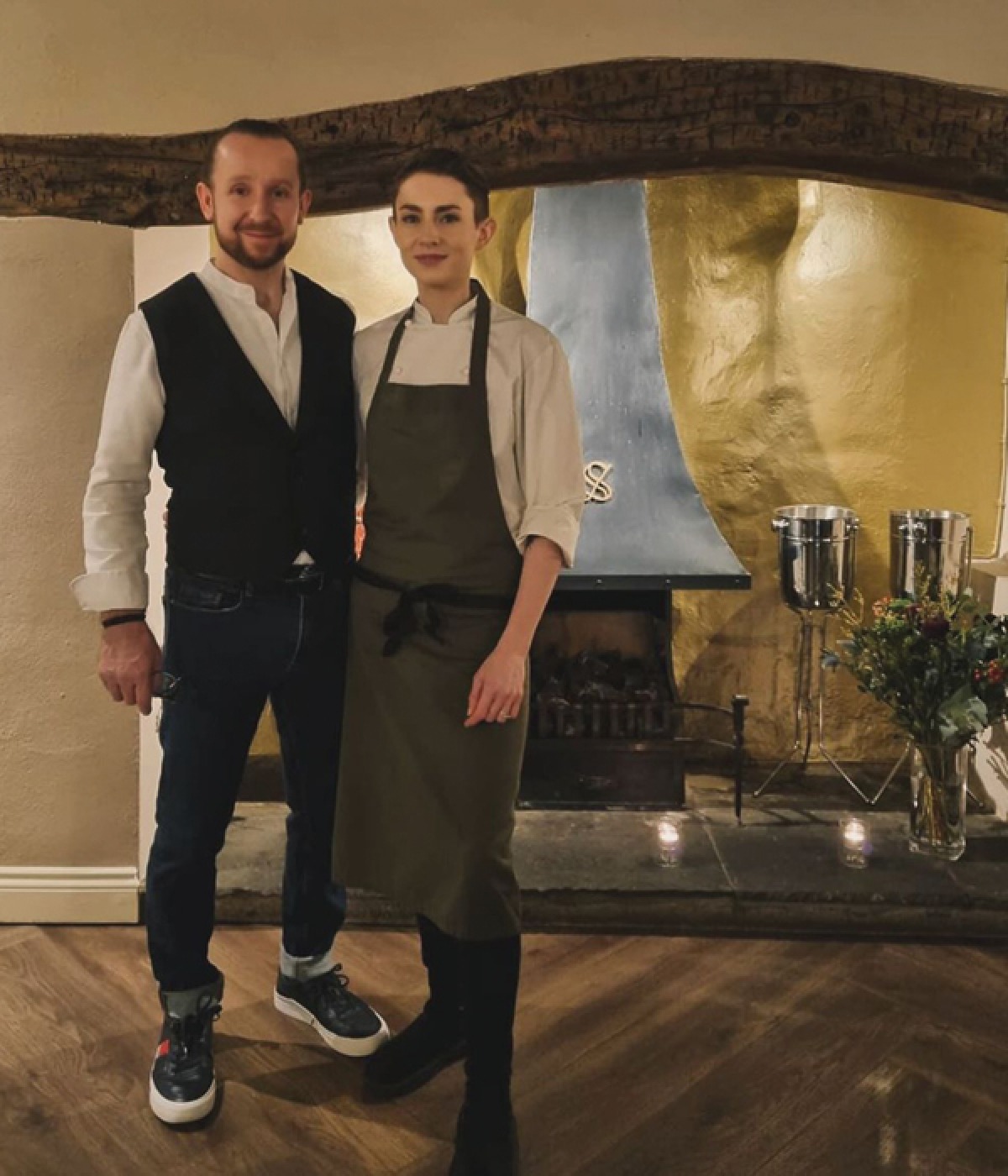 Meet Award-Winning Chef Ruth Hansom from Darlington Who's Opened a New ...