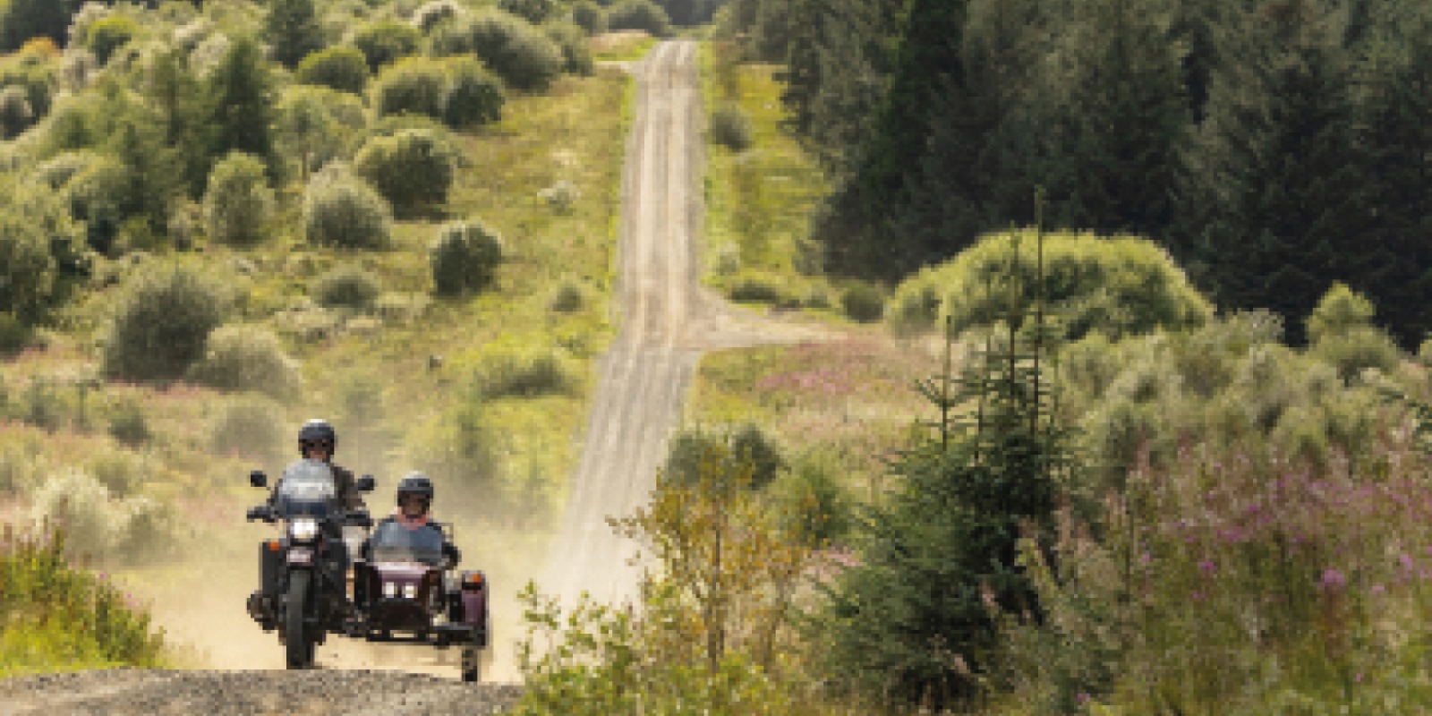 Meet The Sidecar Guys, The Northumberland-Based Guinness World Record ...