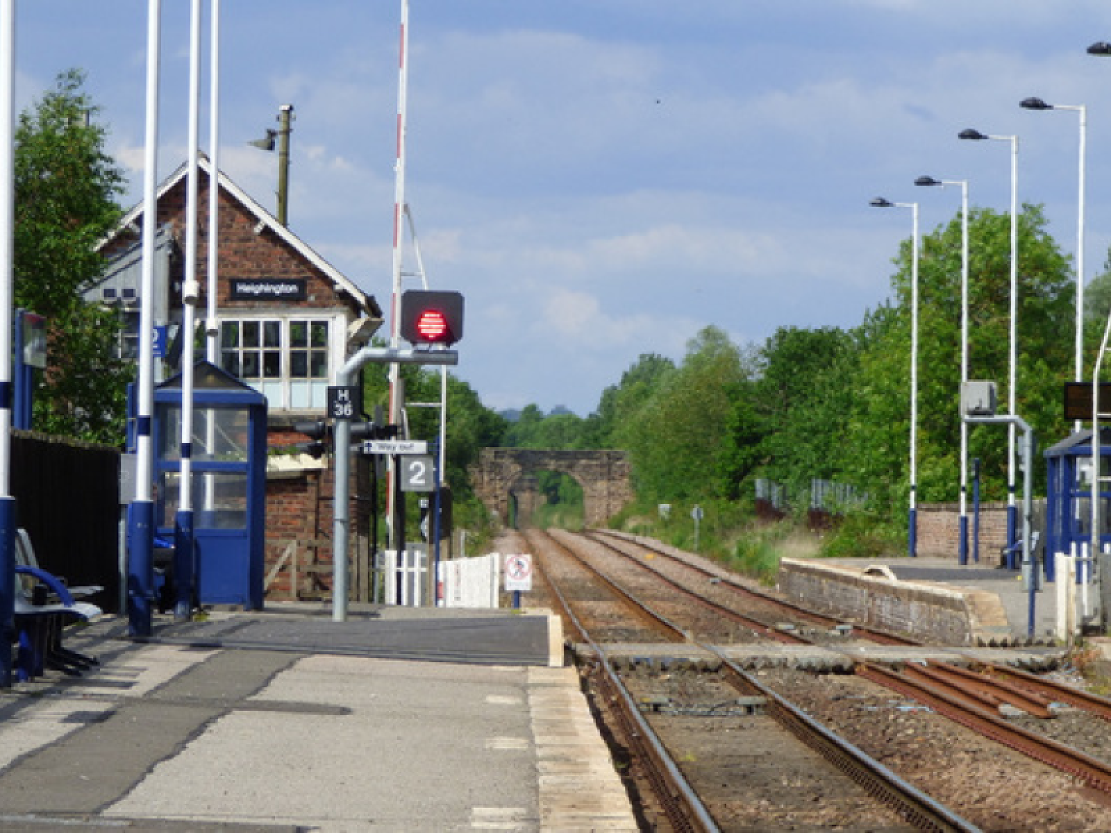 The Friends of the Stockton & Darlington Railway's Appeal to Save ...