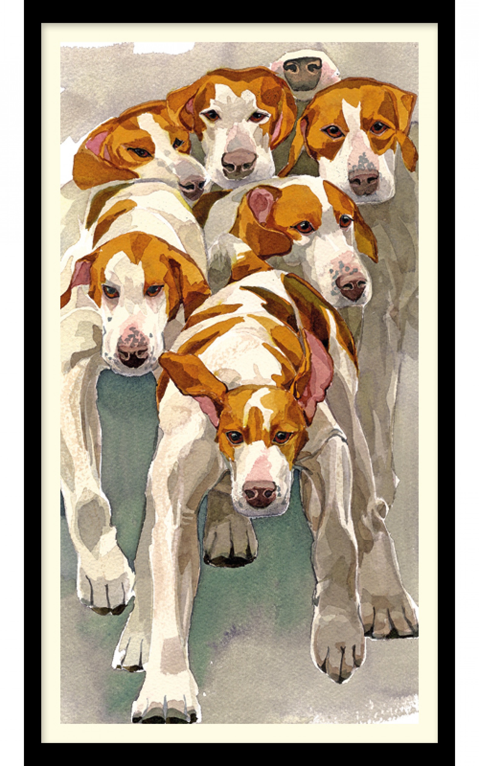 Northumberland Painter Mary Ann Rogers on Her Gallery, Wildlife, Wild ...