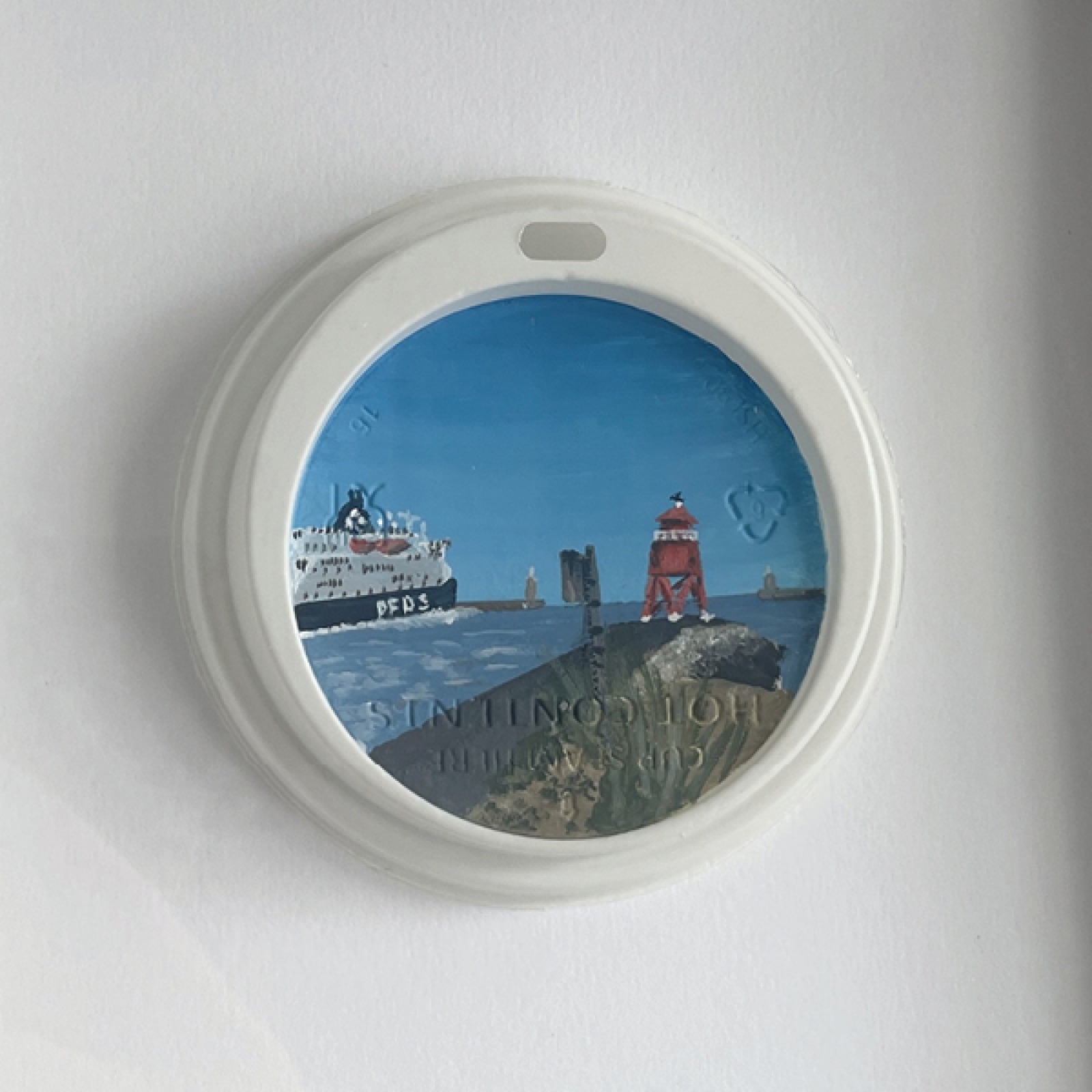 Sunderland Artist and York Student Paints North East Landmarks ...