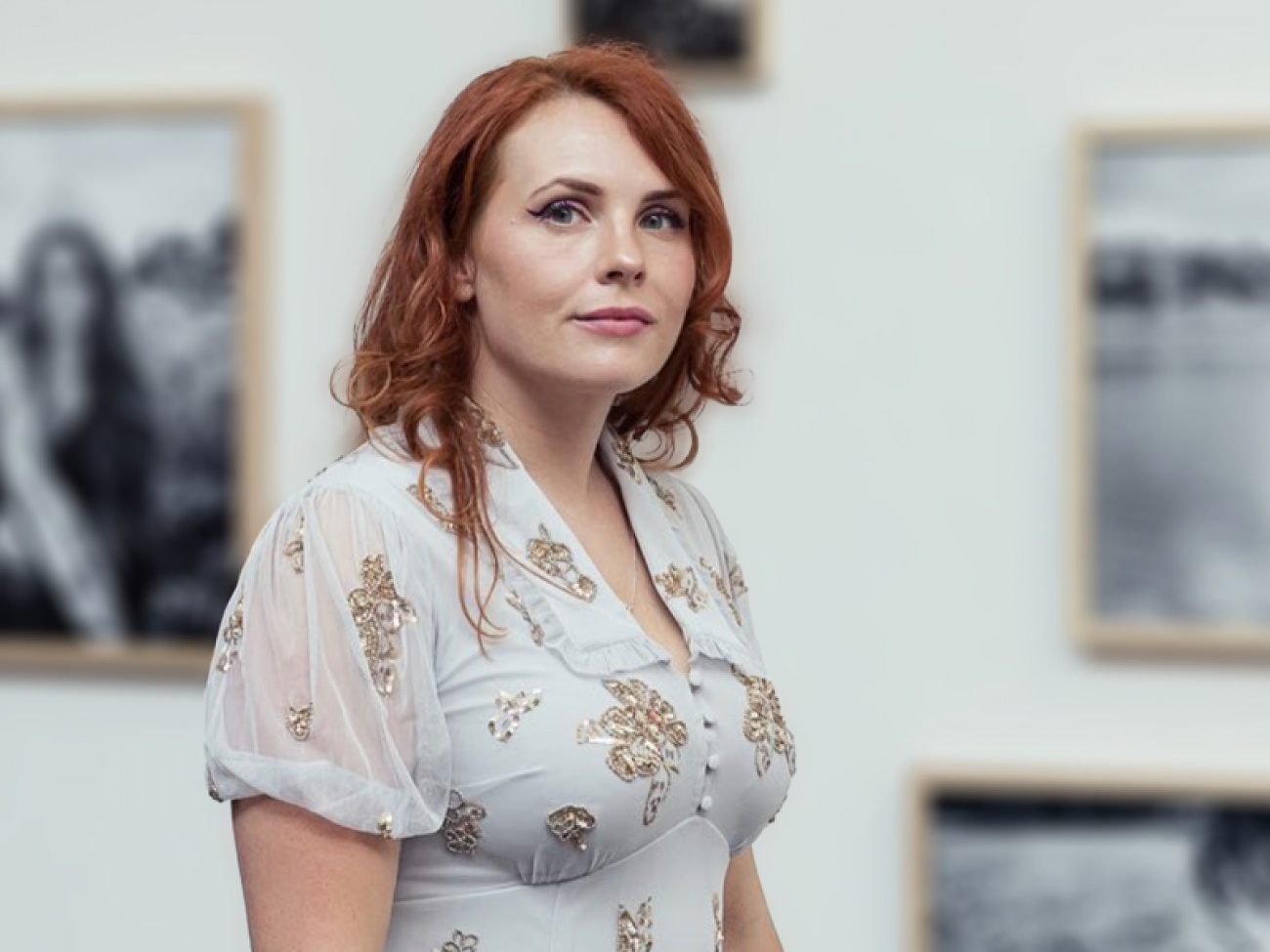 Artist Jo Coates on New Exhibiition Middle of Somehwere at Baltic for ...