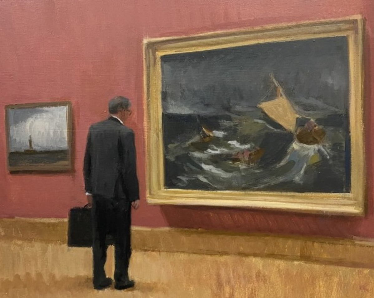 North East Artists You Should Know Including Emily Ward, Sam Wood and ...