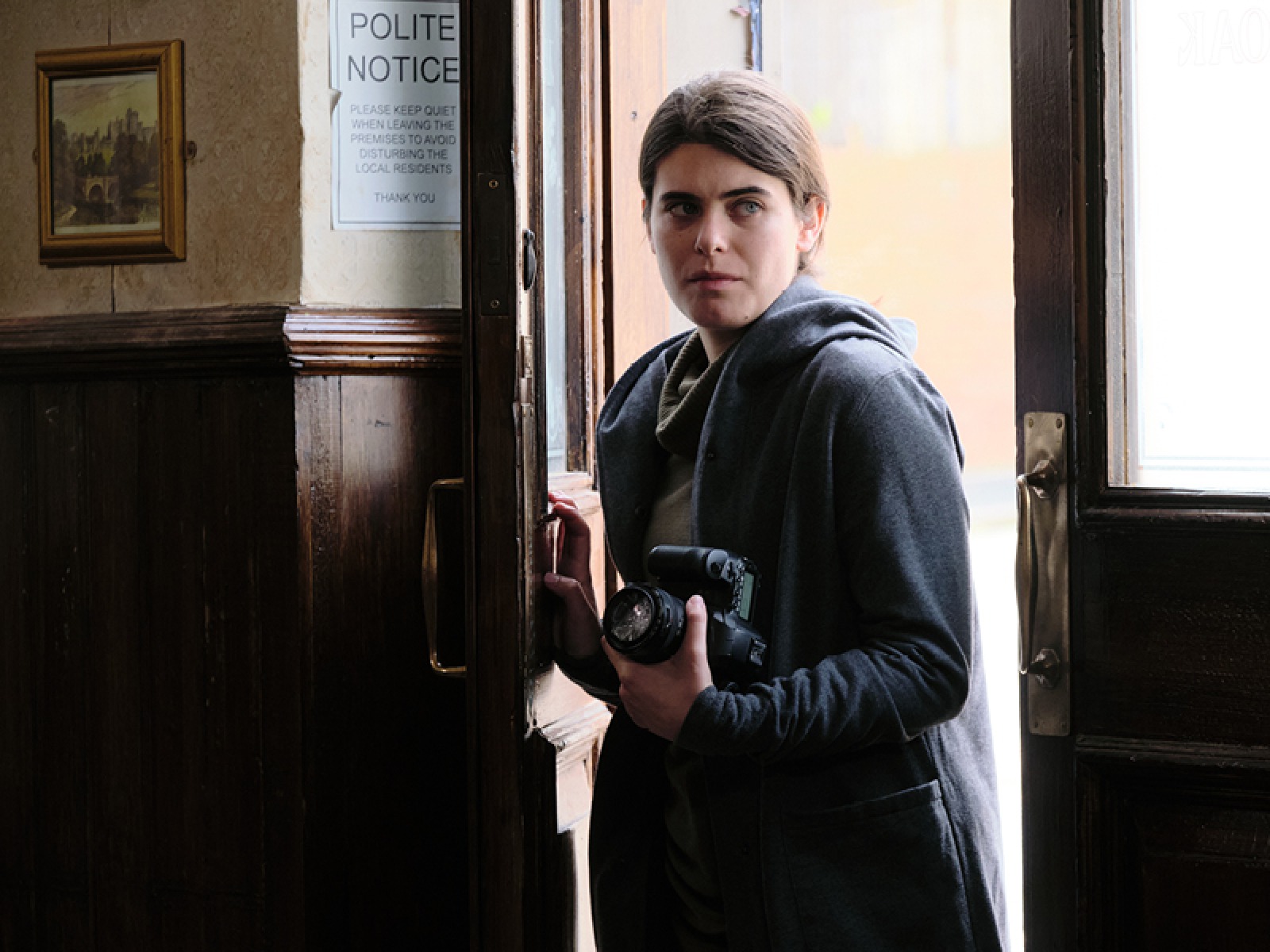 Gateshead's Dave Turner on Ken Loach's New Film The Old Oak Filmed in ...