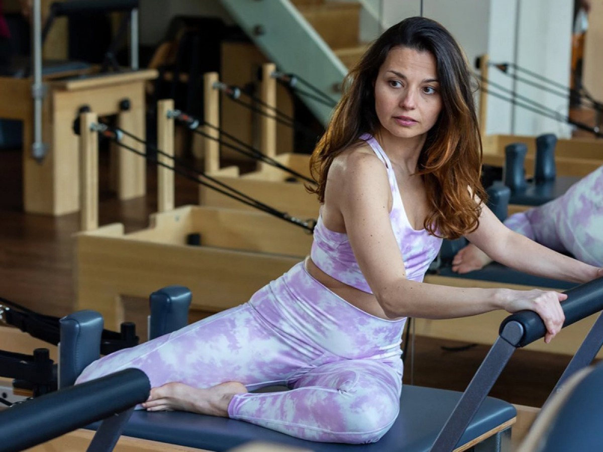 Meet Ebru Evrim, the Owner of Yorkshire's State-of-the-Art Yoga and ...