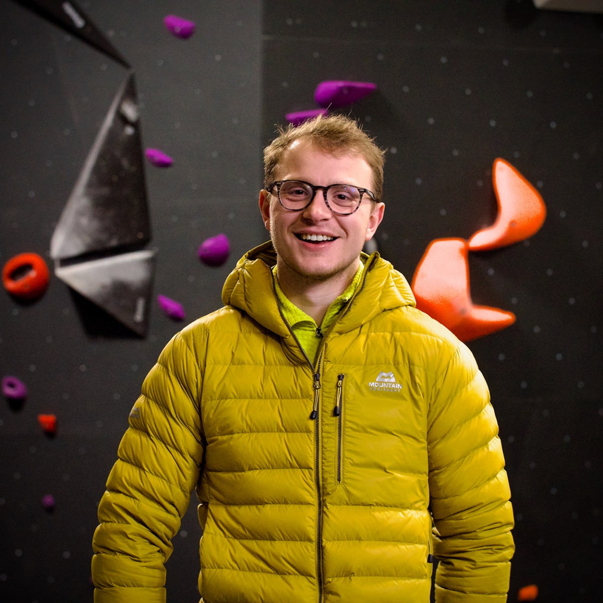 Meet Yorkshire Climber Chris Whitehead who has Opened a Bouldering ...