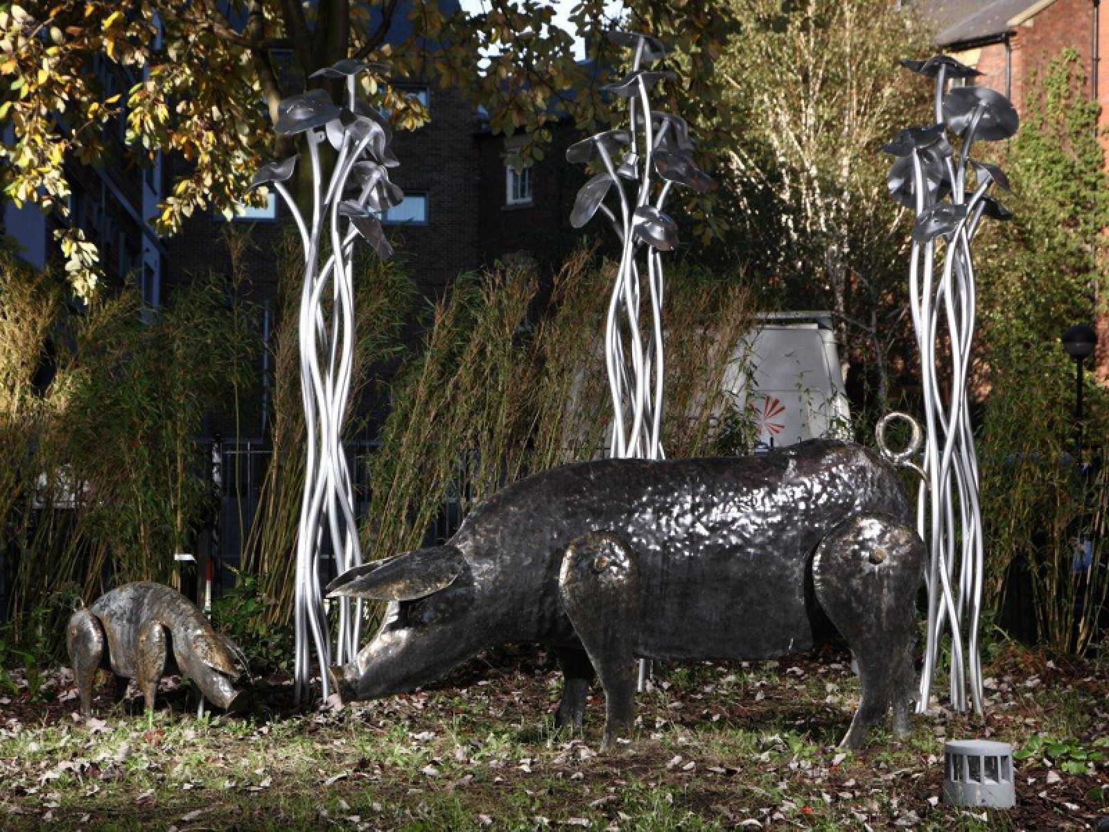 Graeme Hopper Artist, Blacksmith, Sculptor | Living North