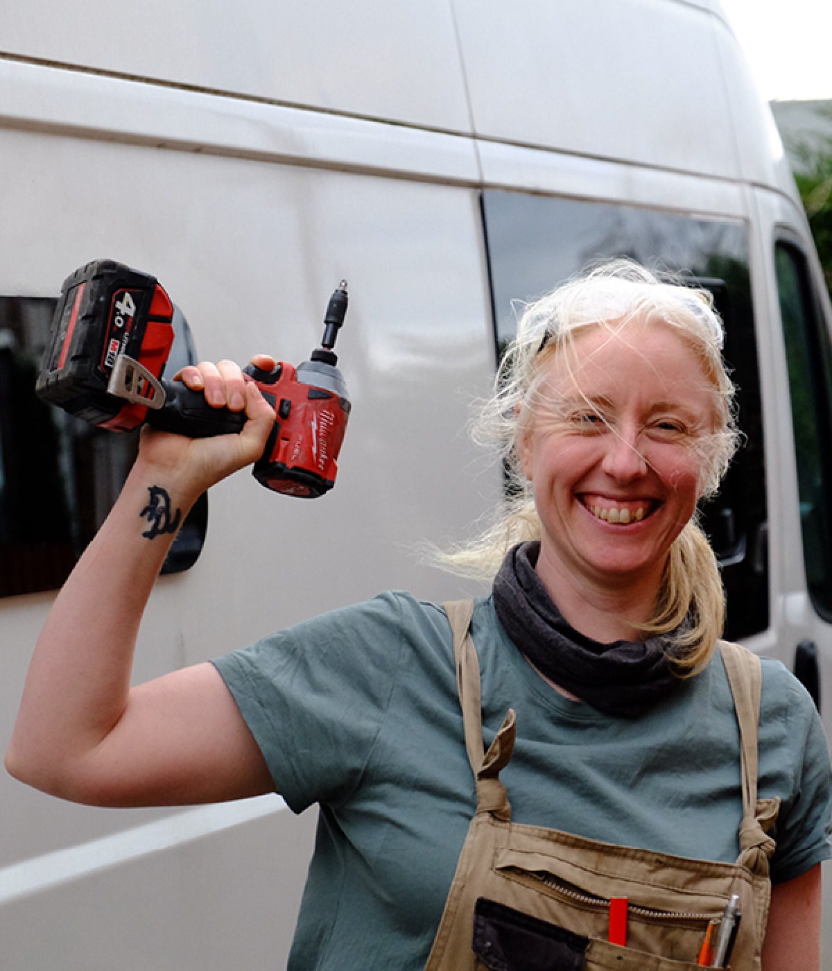 Meet the Durham-based Handywoman Flipping the Status Quo around Women ...