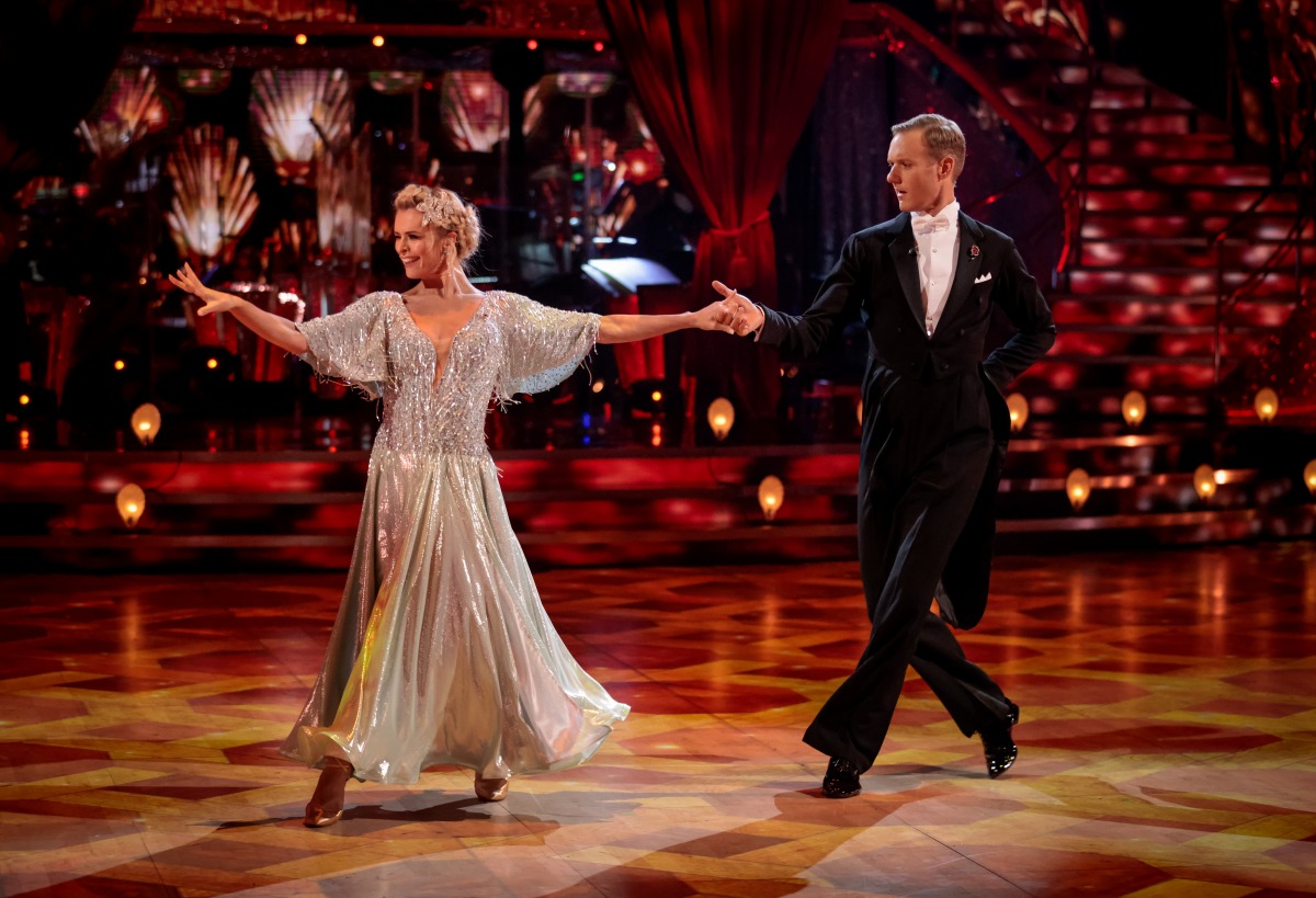 Meet Strictly Come Dancing's Costume Designer, Vicky Gill | Living North