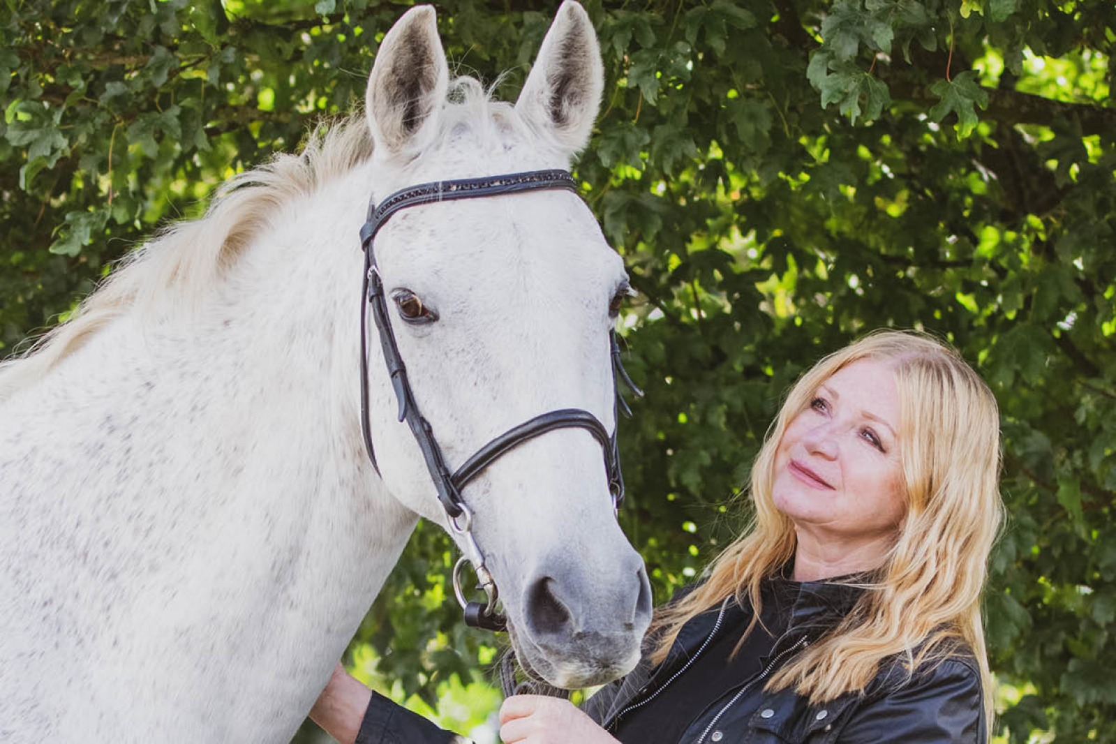 Equine Massage Academy Owner From County Durham on New The Crowood ...