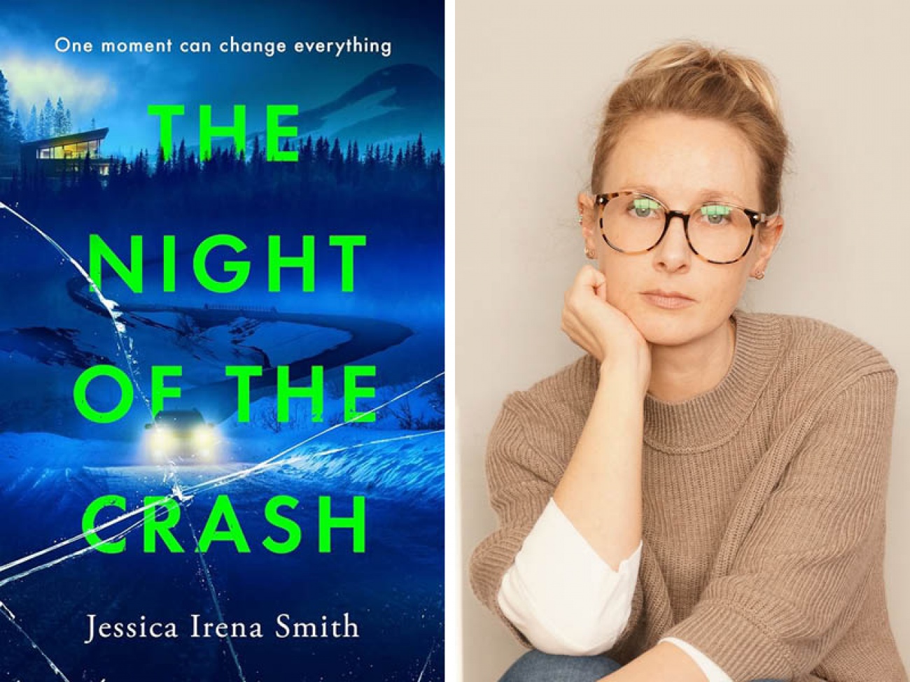 County Durham Author Jessica Irena Smith on New Book October 2024 ...