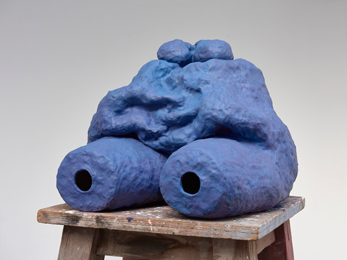 Artist Katie Cuddon On Her Exhibition at Newcastle University's Hatton ...