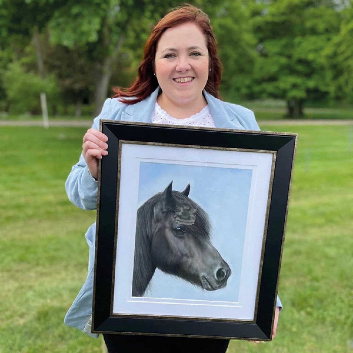 See Laura Pennell's Animal Art Inspired by North Yorkshire that has the ...