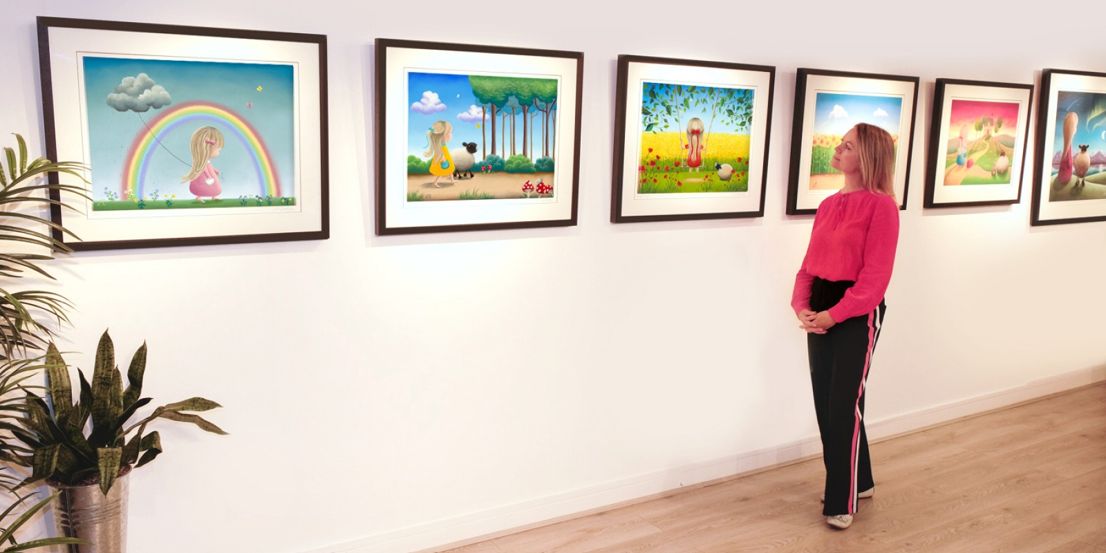 Discover the New Collection from Yorkshire Artist Lucy Pittaway ...