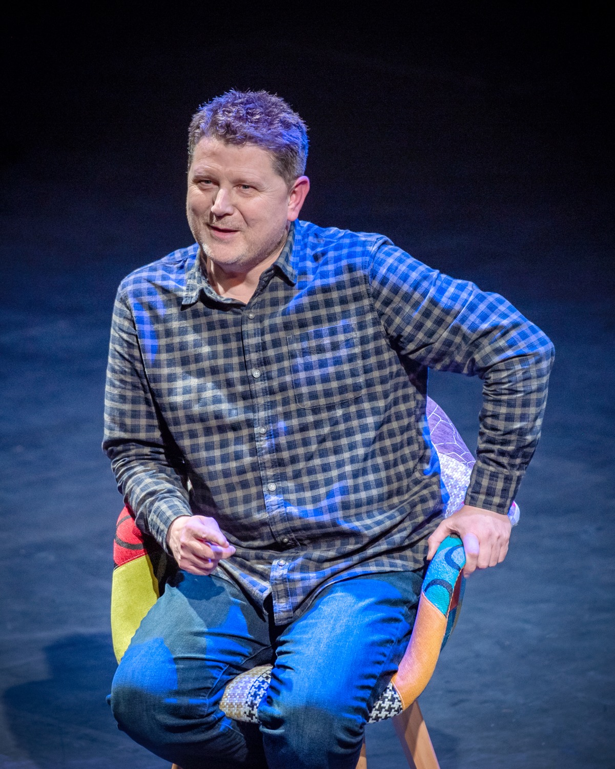 Reece Dinsdale talks Emmerdale, Yorkshire and Switching Roles | Living ...