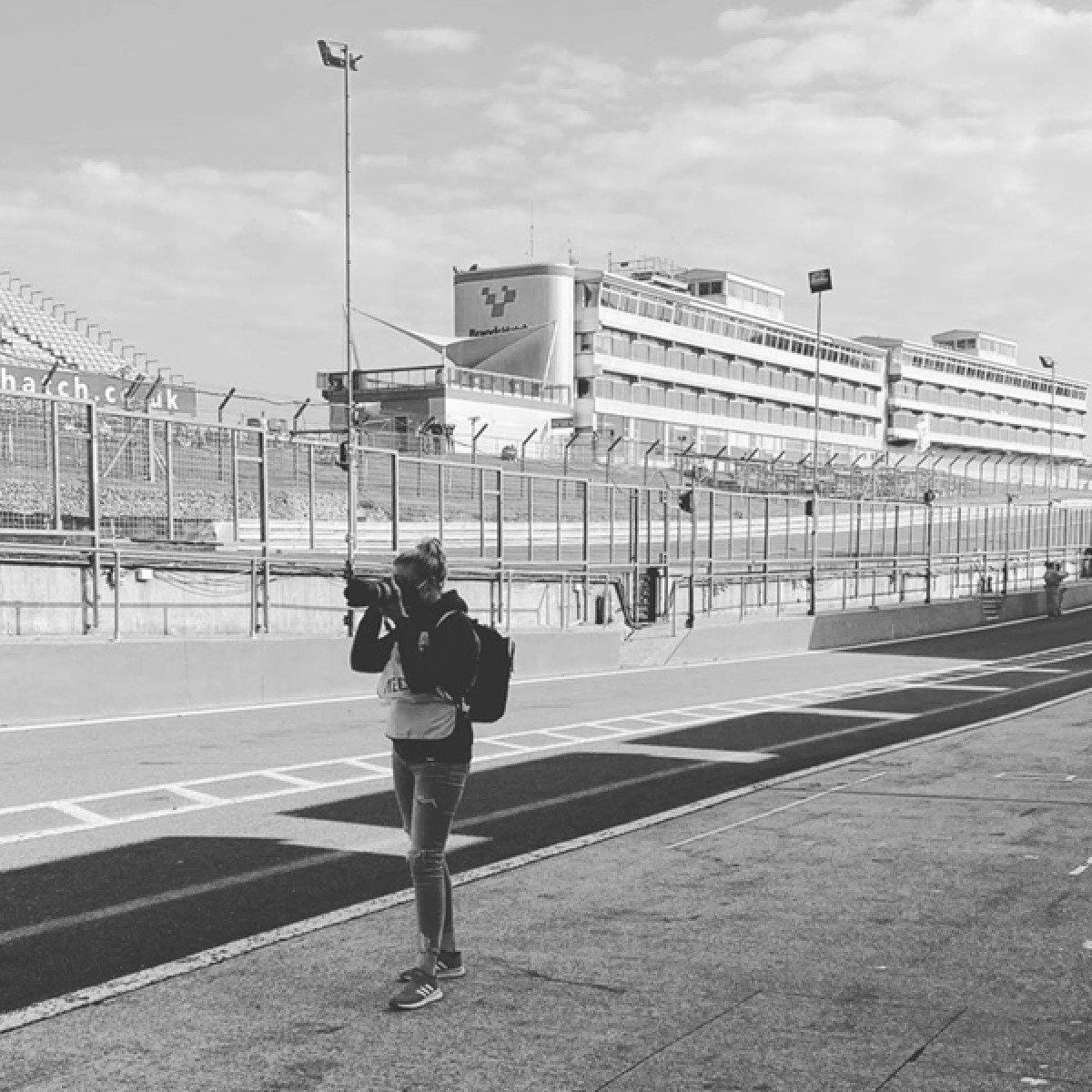 Meet Teesside Racing Driver, Sarah Hall as She Competes in 2023 Focus ...