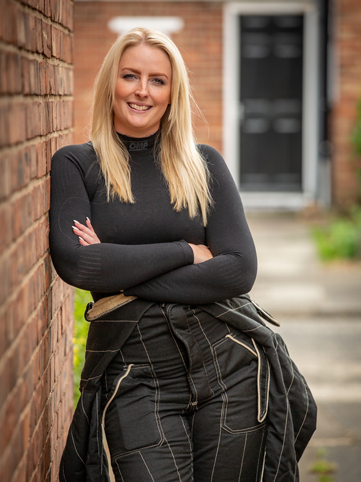 Meet Teesside Racing Driver, Sarah Hall as She Competes in 2023 Focus ...