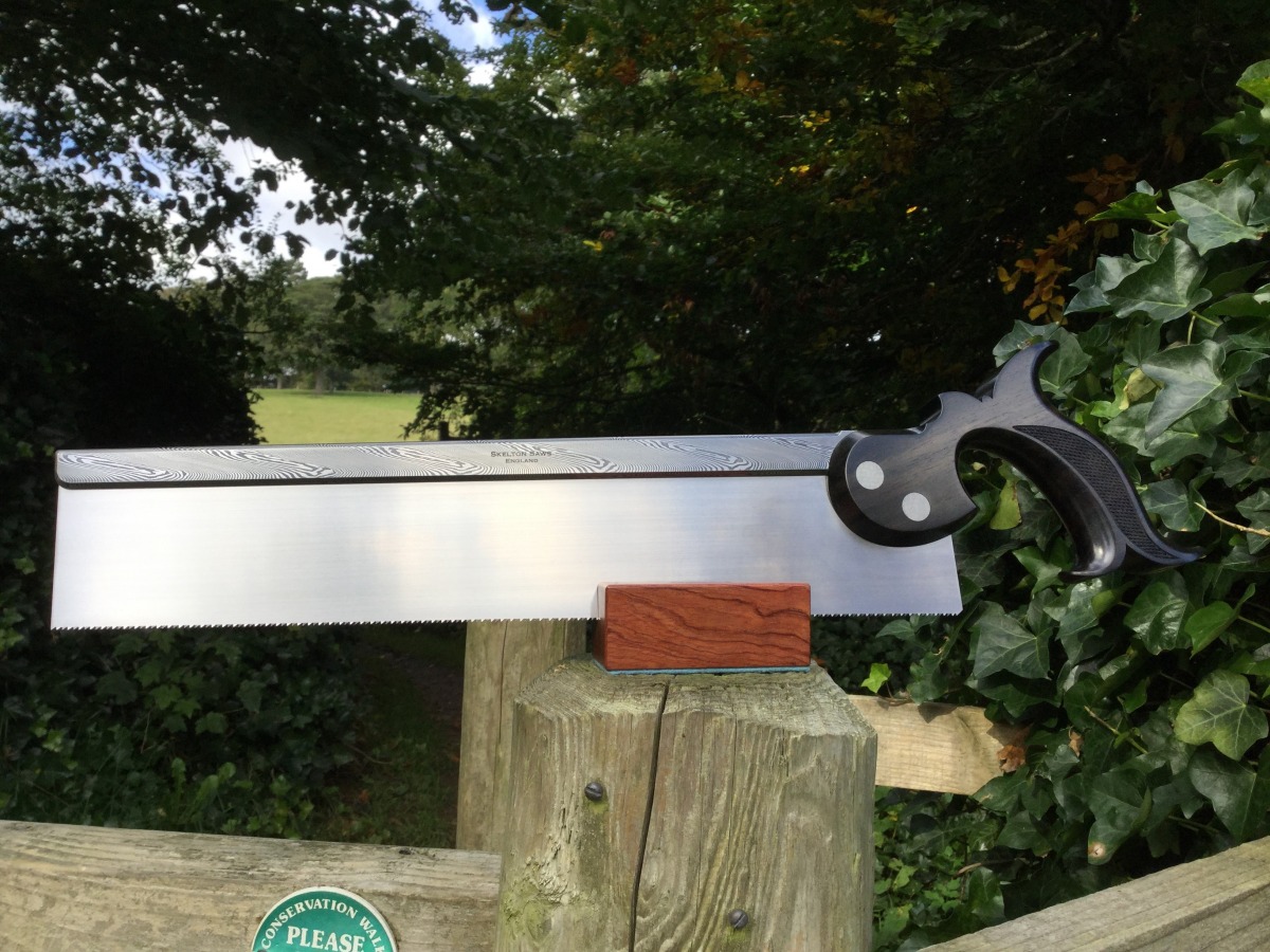 Meet the Maker: Skelton Saws | Living North