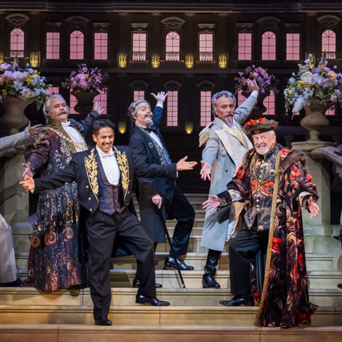 Interview With Thomas Allen, the Opera Singer from Seaham Who Inspired ...