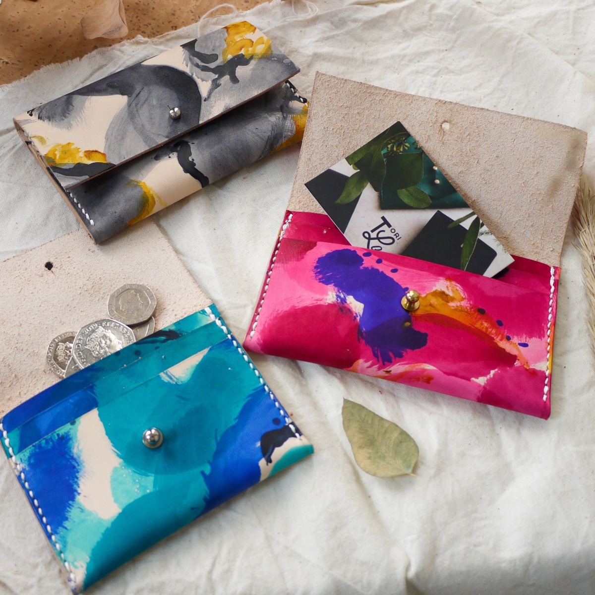 Meet Vicky Wade Owner of Tori Lo Designs | Living North