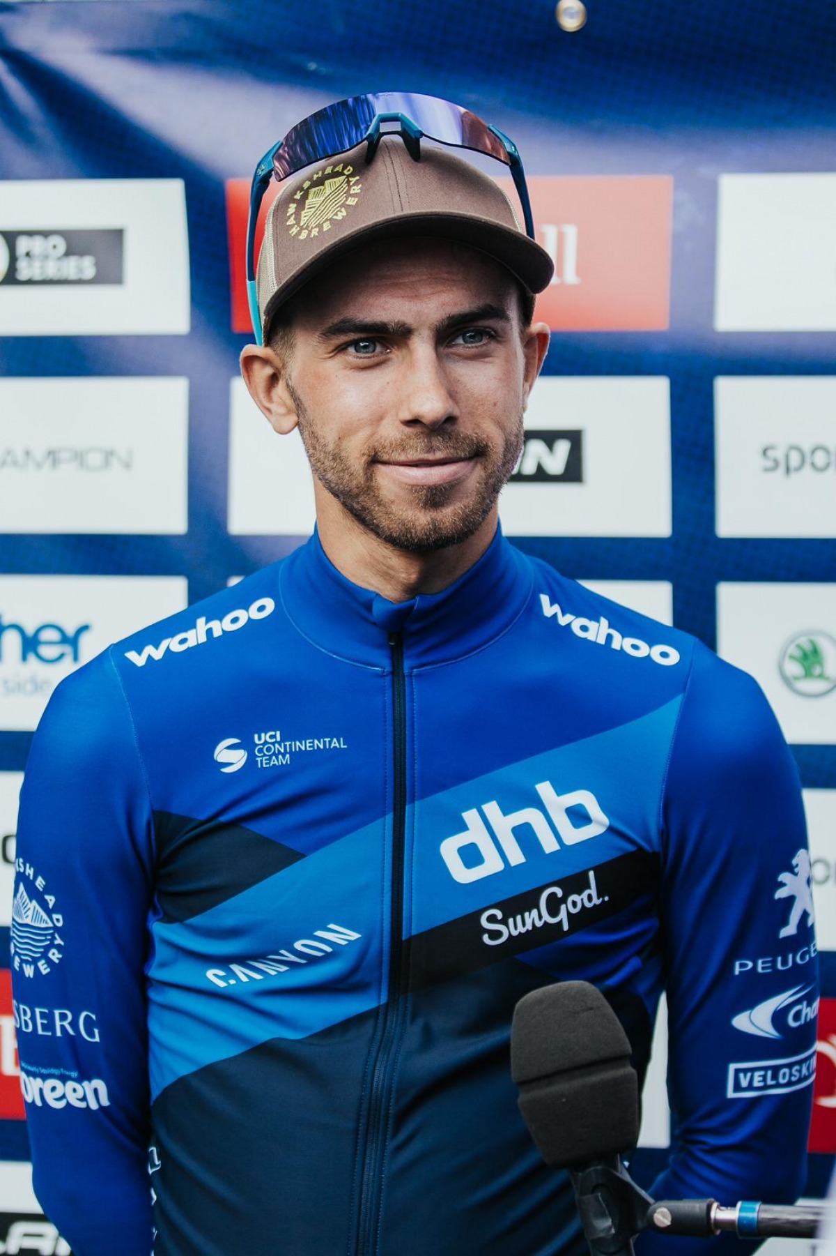 Jacob Scott Discusses His Love of Cycling | Living North