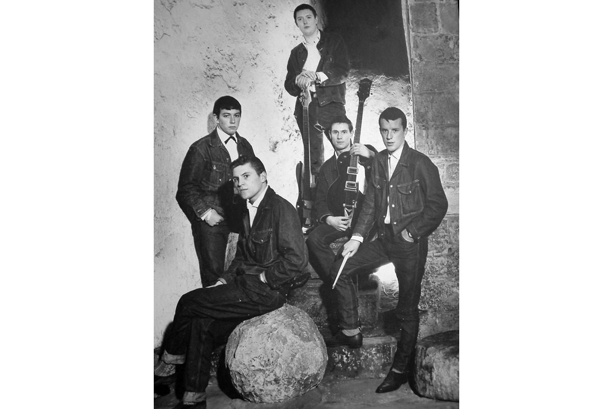 The Animals Drummer, John Steel Takes Us On a Trip Down Memory Lane ...